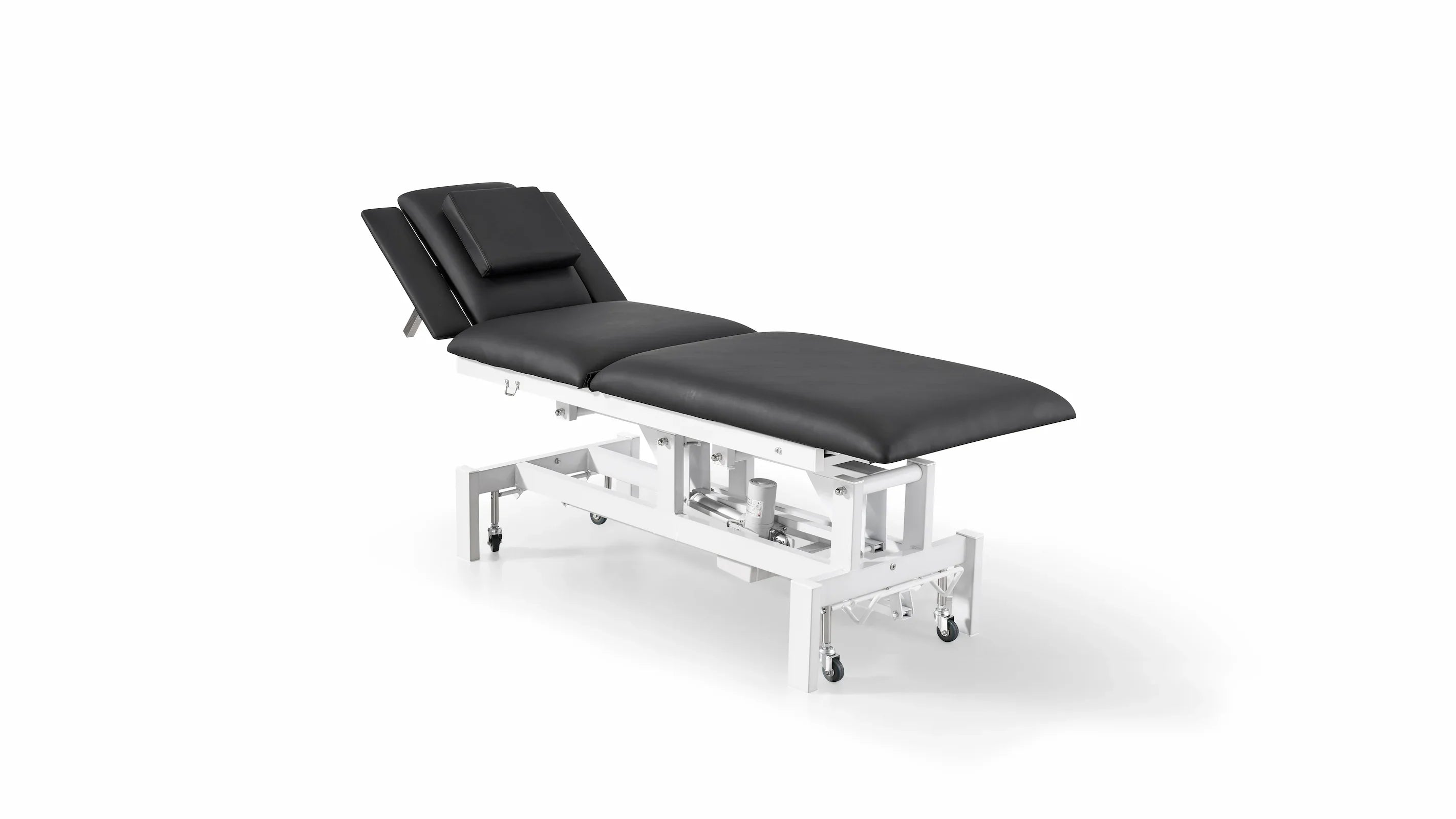 5-Section Electric Massage Table with Dual Motors – Frankfurt Series ...